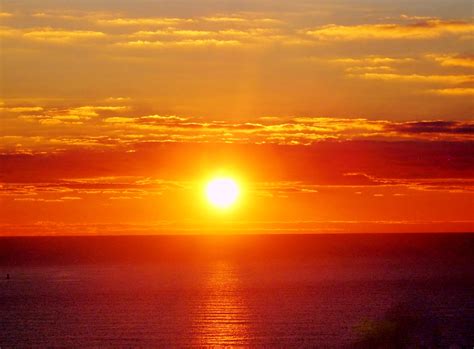 Red Sun Wallpapers Wallpaper Cave