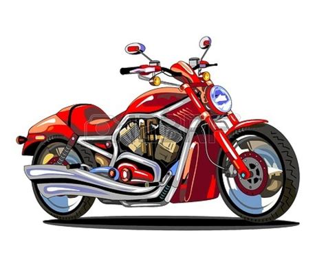 Dibujos Animados De Motocicletas Dibujos Animados De Motocicletas Png