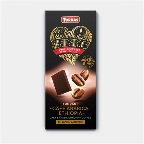 Torras Dark Chocolate with Arabic Coffee 100g