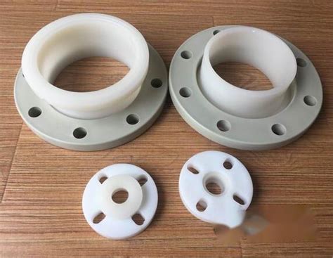 What Is Pvdf Loop Flange