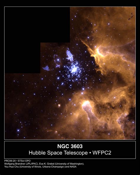Opiniones De Ngc 3603