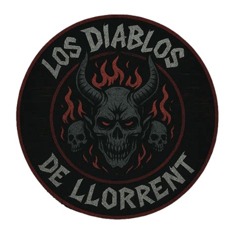 Diablos De Llorent Logo Album On Imgur