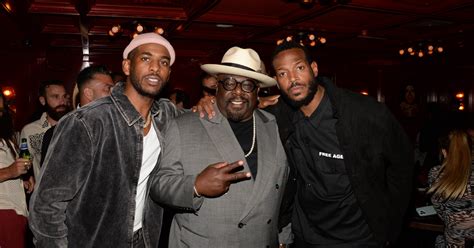 Does Cedric The Entertainer Have A History Of Stealing Jokes Following