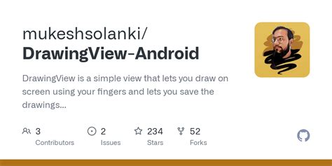 GitHub Mukeshsolanki DrawingView Android DrawingView Is A Simple View That Lets You Draw On