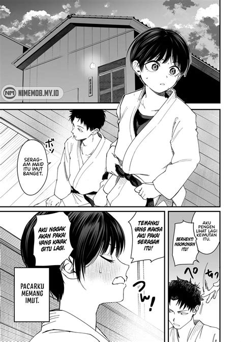 Komik Takou No Boyish Kanojo Chapter Bahasa Indonesia Komikindo