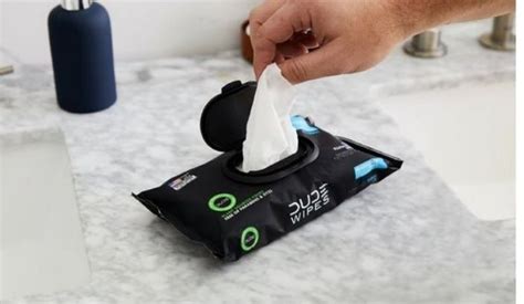 Dude Wipes Valued At 300 Million After Closing Shark Tank Deal
