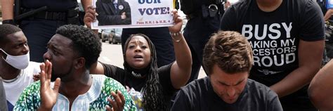 Opinion Democrats Ready Final Push For Voting Rights Did They Act