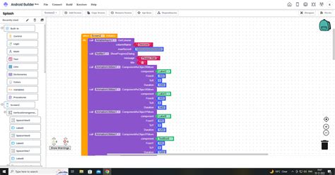 Login Not Working Discussion Android Builder Community