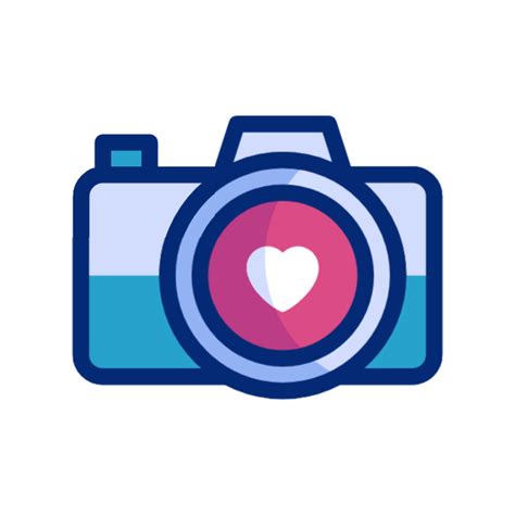 Camera Animated Icon Free Electronics Animated Icon