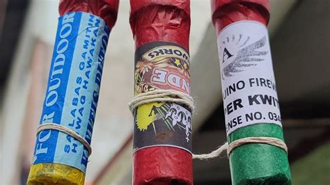 Kwitis Paputok Al Aquino Jumbo Youtube