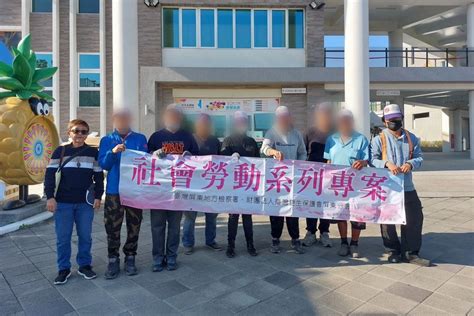 迎屏東熱帶農博會開幕 屏檢社勞人清潔美化園區 蕃新聞