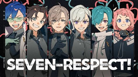 七次元生徒会！「seven Respect」music Video Youtube Music