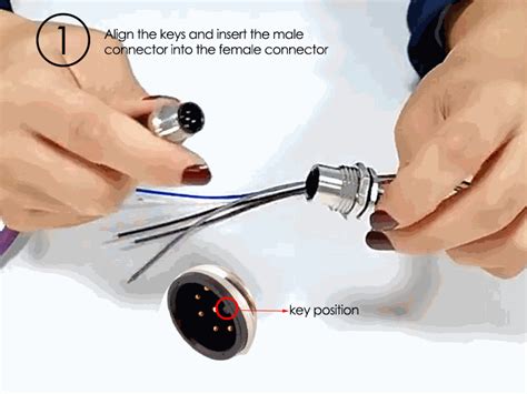 Connector Gender Male Vs Female Connectors Difference How To