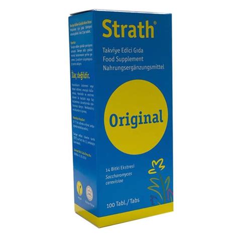 Strath 100 Tablet Daffne