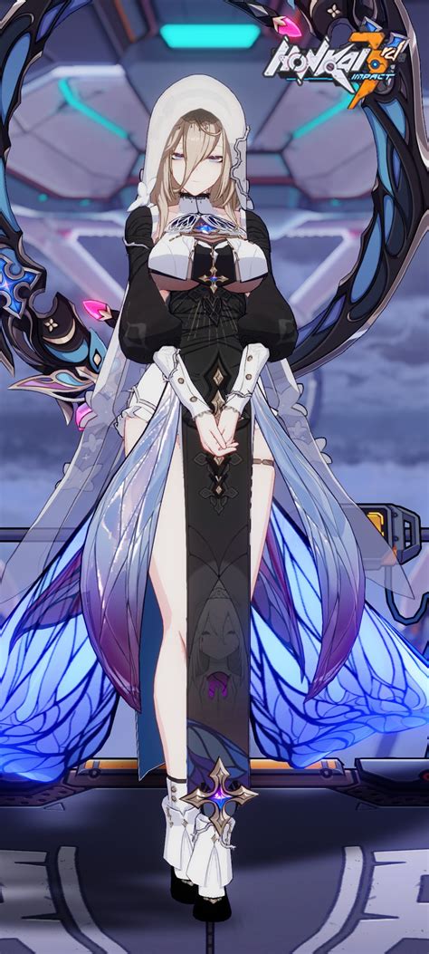 Happy Birthday Aponia Honkai Impact 3rd Hoyolab
