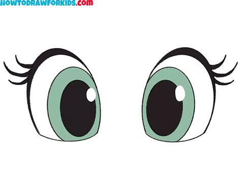 How To Draw Cute Eyes Artofit