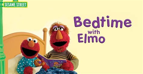 Sesame Street Bedtime With Elmo Stream Online
