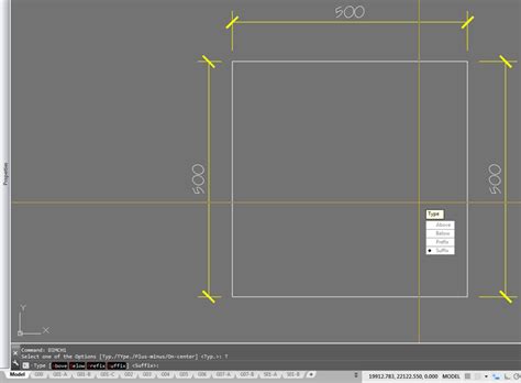 Dimension Override Text Format Autolisp Visual Lisp Dcl