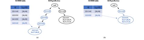 the pfpts tree mining process of the metro passenger with the card id
