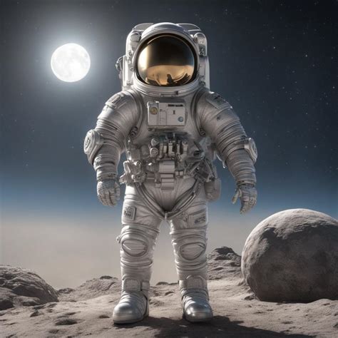 The Moonman By Redking682 On Deviantart