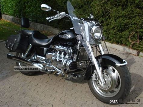2002 Honda F6C Valkyrie GL 1500 CD Moto ZombDrive