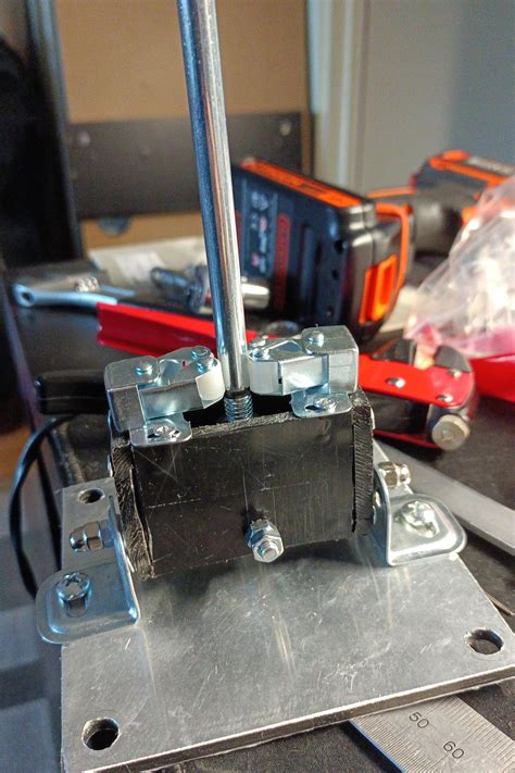 here s my new diy h shifter made from a keyboard circutboard some