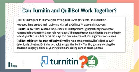 Does Turnitin Detect Quillbot Inbound Blogging