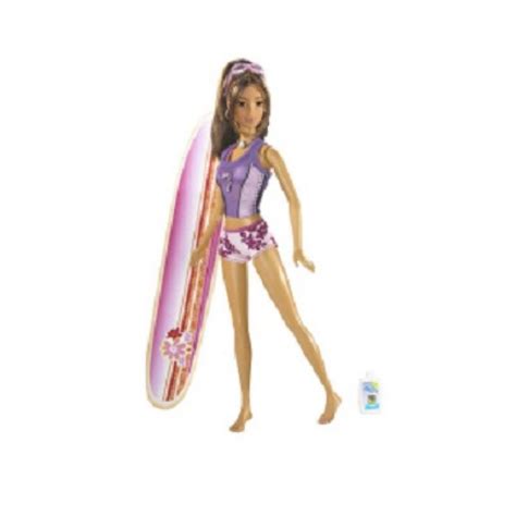 Barbie® Cali Girl Lea® Doll G8666 Barbiepedia