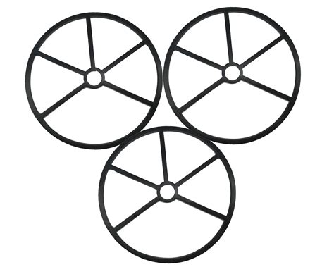 Buy Pelif 3 Pack Diverter Spider Ket 271148 For Select Top And Side