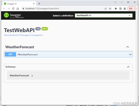 Vs2022创建webapi项目vs2022 Webapi Csdn博客