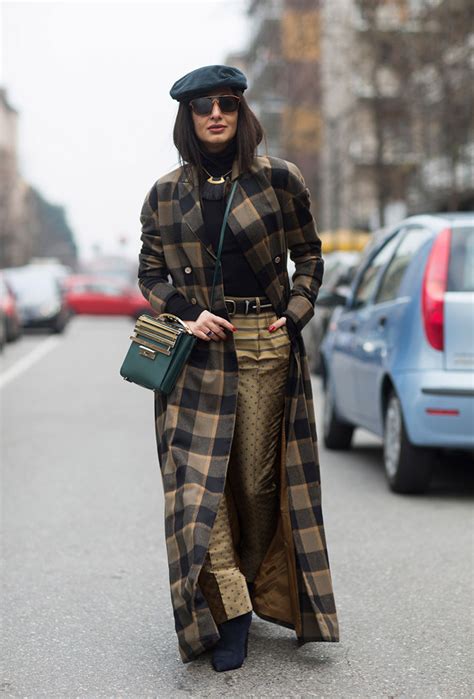 Plaid Outfits 23 Ways To Wear Plaid Stylecaster