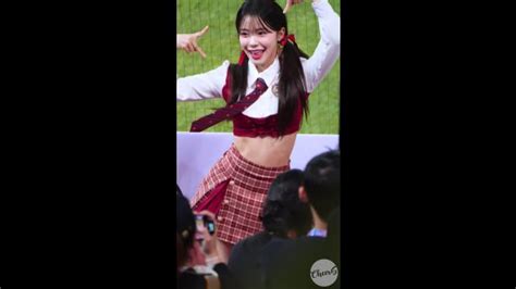 [캐치] 귀여워서 미안해 이다혜 치어리더 직캠 Lee Dahye 李多慧 Cheerleader Fancam Rakuten
