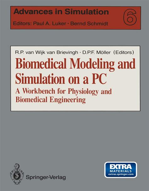 Buy Biomedical Modeling And Simulation On A Pc A Workbench For