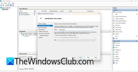 How To Convert A Physical Server To Hyper V Vm