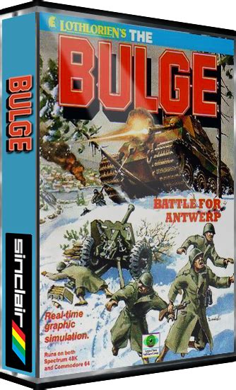The Bulge Battle For Antwerp Images LaunchBox Games Database