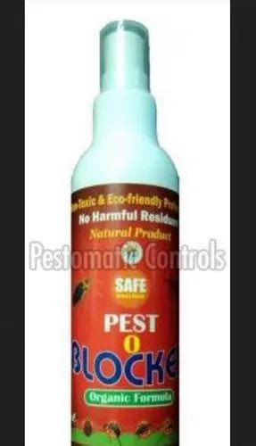 Multi Fragrance Pest O Blocker Insect Repellent Body Spray At Rs 200