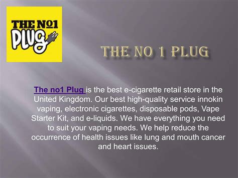 The No 1 Plug By The Number 1 Plug Issuu
