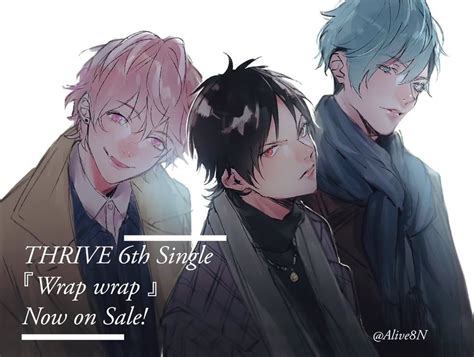Aizome Kento Ashu Yuuta And Kaneshiro Goushi B Project Drawn By Aru Iru Danbooru