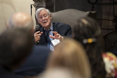 Professor Theodore Levitt Legendary Marketing Scholar And Former Harvard Business Review Editor