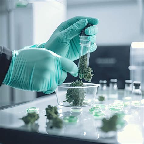 Cannabis Analysis Optimize Organics Inc