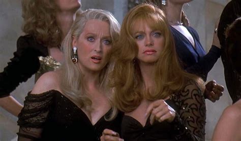 10 Memorable Goldie Hawn Films Ranked