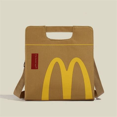 Mcdonald Sling Bag Etsy