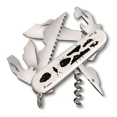 Off White And Victorinox Collab On Limited Edition Swiss Army Knife Maxim