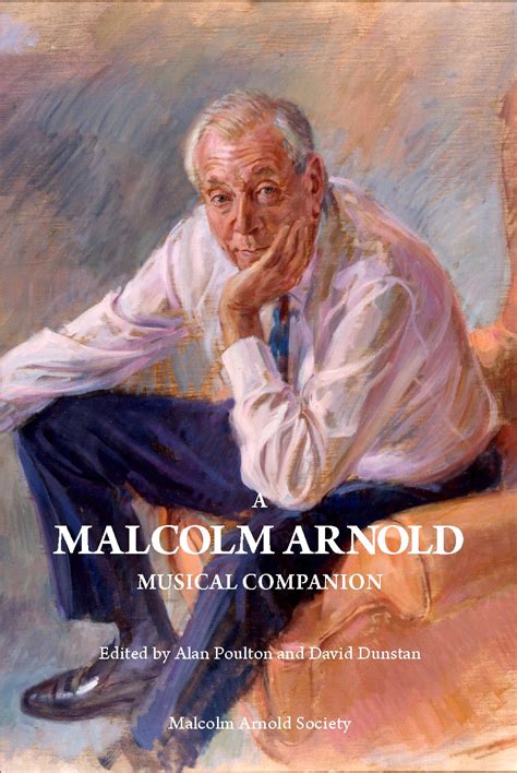 About Malcolm Arnold One Of The Leading British Composers