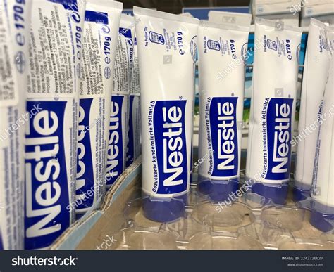Condensed Milk Nestle Images Stock Photos Vectors Shutterstock