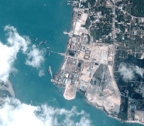 柬埔寨云壤：中国如何协助柬方建造海军基地？为什么其它国家应该警惕？ Bbc News 中文
