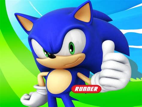 Sonic Dash Endless Running And Racing Game Online Play Free Online