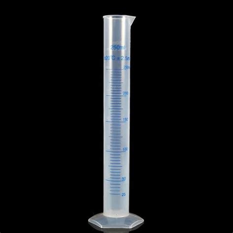 SPR Qiilu Cylindre De Mesure En Plastique Cylindres De Mesure Cylindre