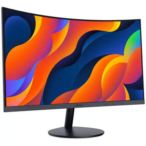 Koorui 24n5c 24 Va Full Hd 1920 X 1080 1800r Curved Monitor