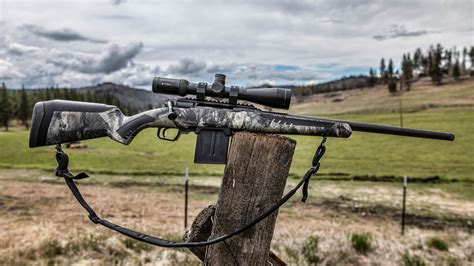 6 Advantages Of A Straight Pull Action